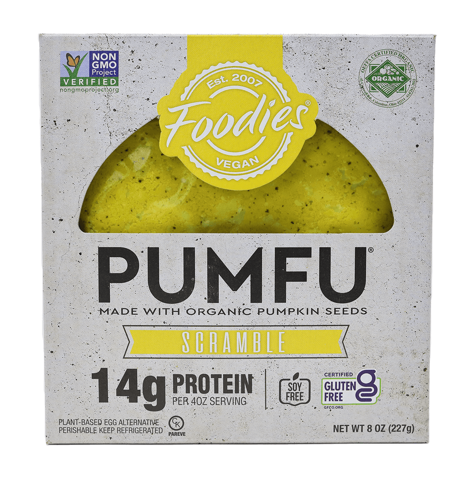 NEW! PUMFU Scramble – foodies-store
